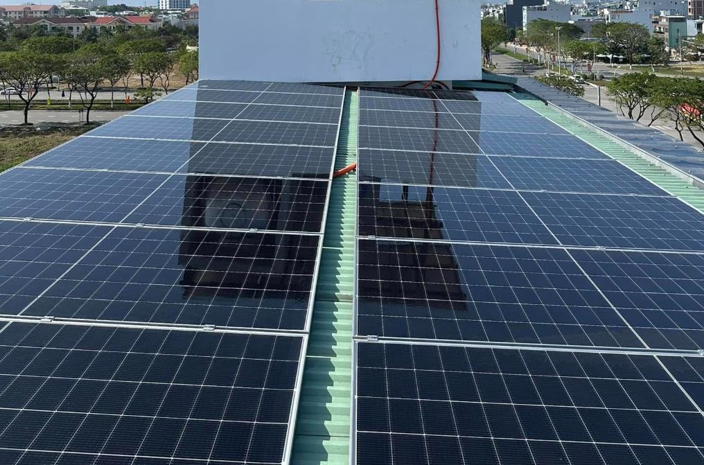 Bảo trì bảo dưỡng điện năng lượng mặt trời trọn gói, giá ưu đãi tại Bắc ...